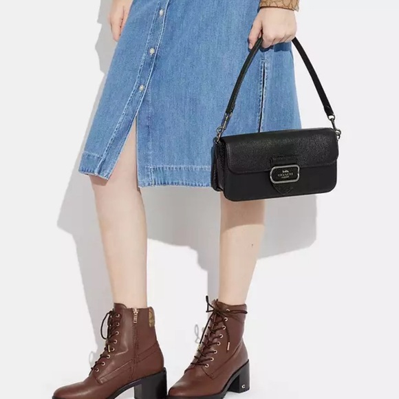 Coach | Bags | Coach Morgan Shoulder Bag New With Tags | Poshmark